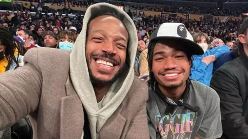 Marlon Wayans, de “As Branquelas”, conta reação ao descobrir que filho ...