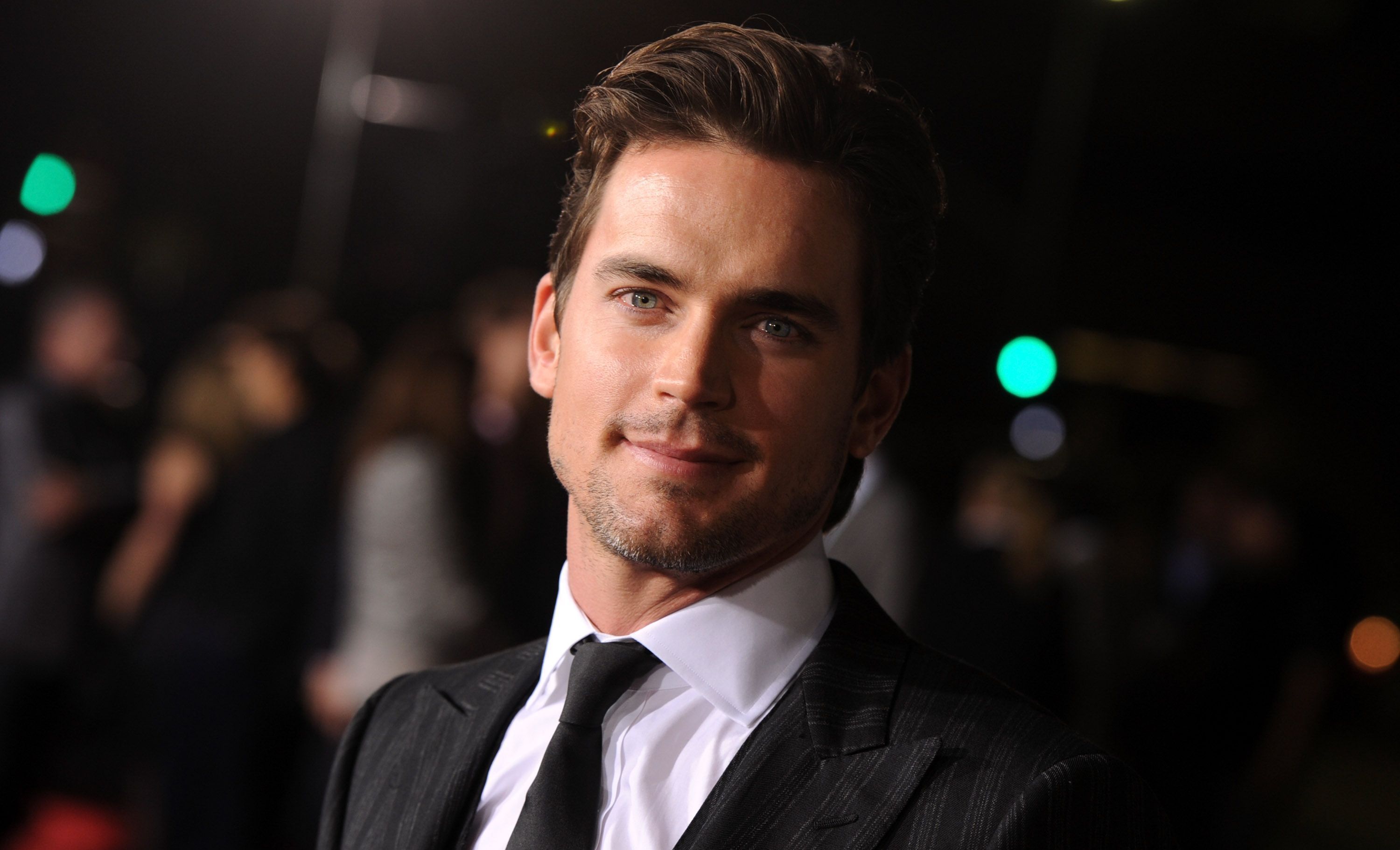 Matt Bomer, Niños 2024