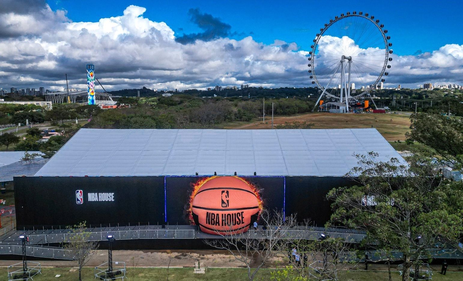 NBA House: saiba datas, horários e como comprar ingressos da maior ...