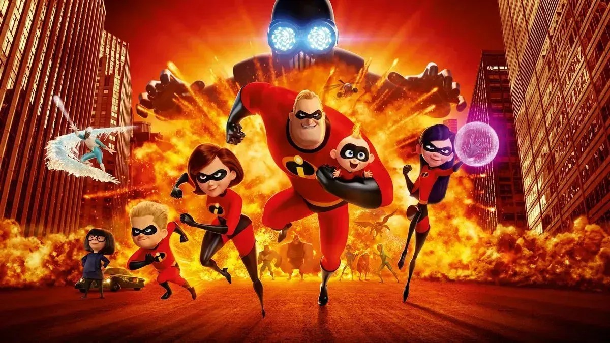 "Os Incríveis 3" é confirmado pela Pixar na D23 Expo | CNN Brasil
