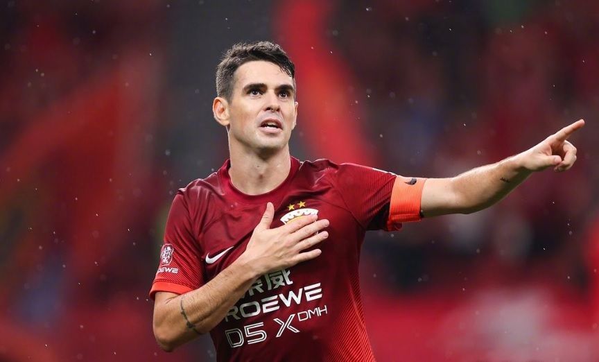 O que se sabe sobre uma possível ida de Oscar para o Flamengo | CNN Brasil