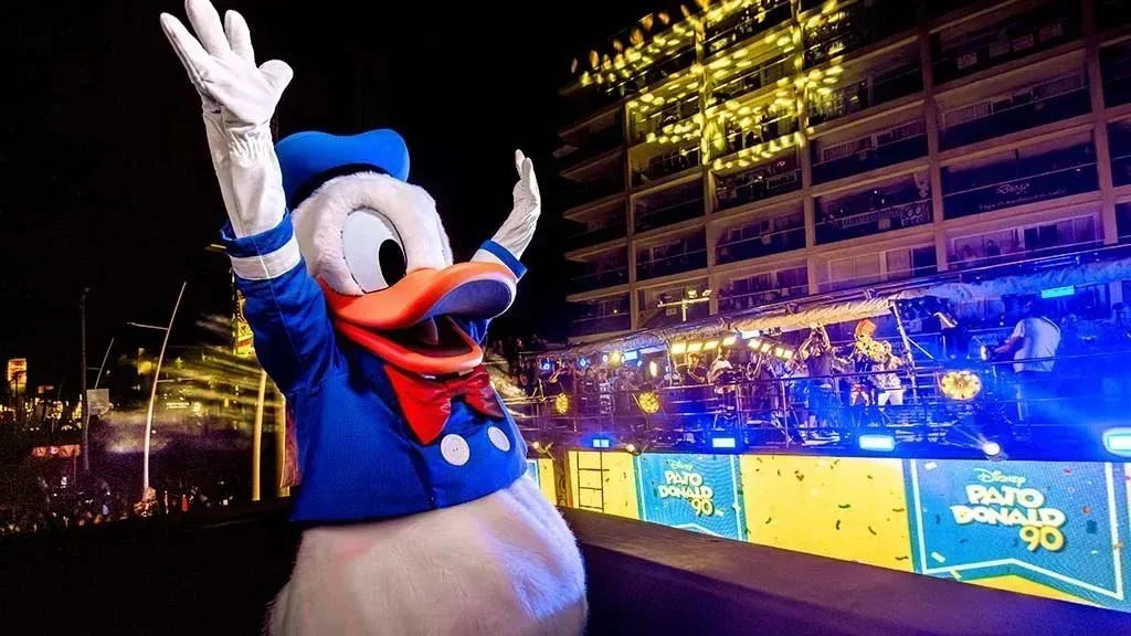 Pato Donald: personagem completa 90 anos neste domingo (9) | CNN Brasil