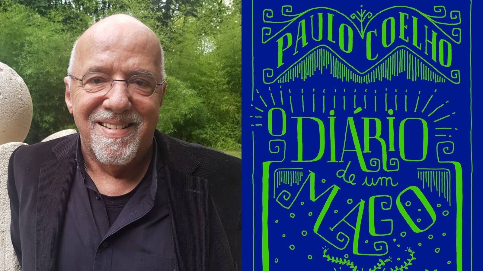 "O Diário de um Mago", livro de Paulo Coelho, ganhará adaptação no ...