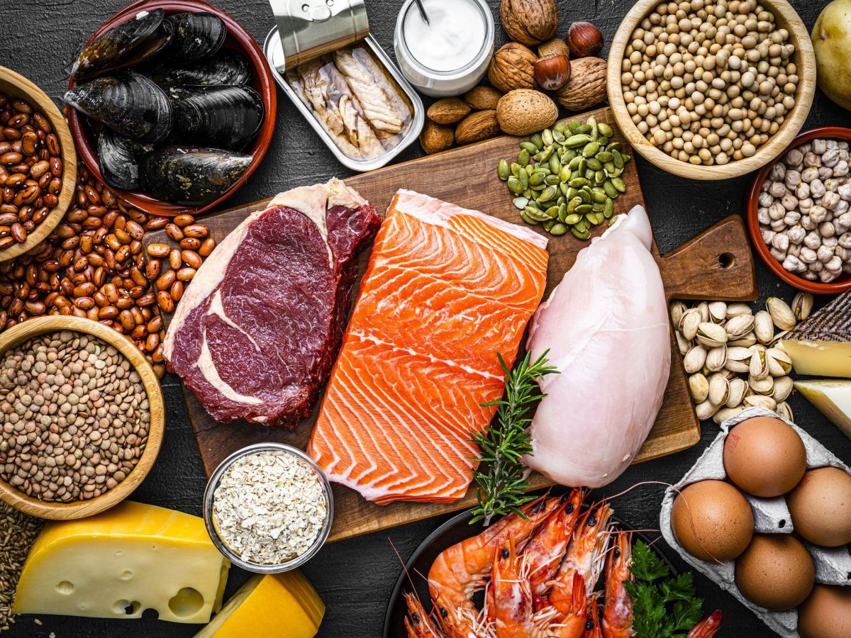 Proteinas Na Lista De Alimentos Confira Os 13 Alimentos Ricos Em