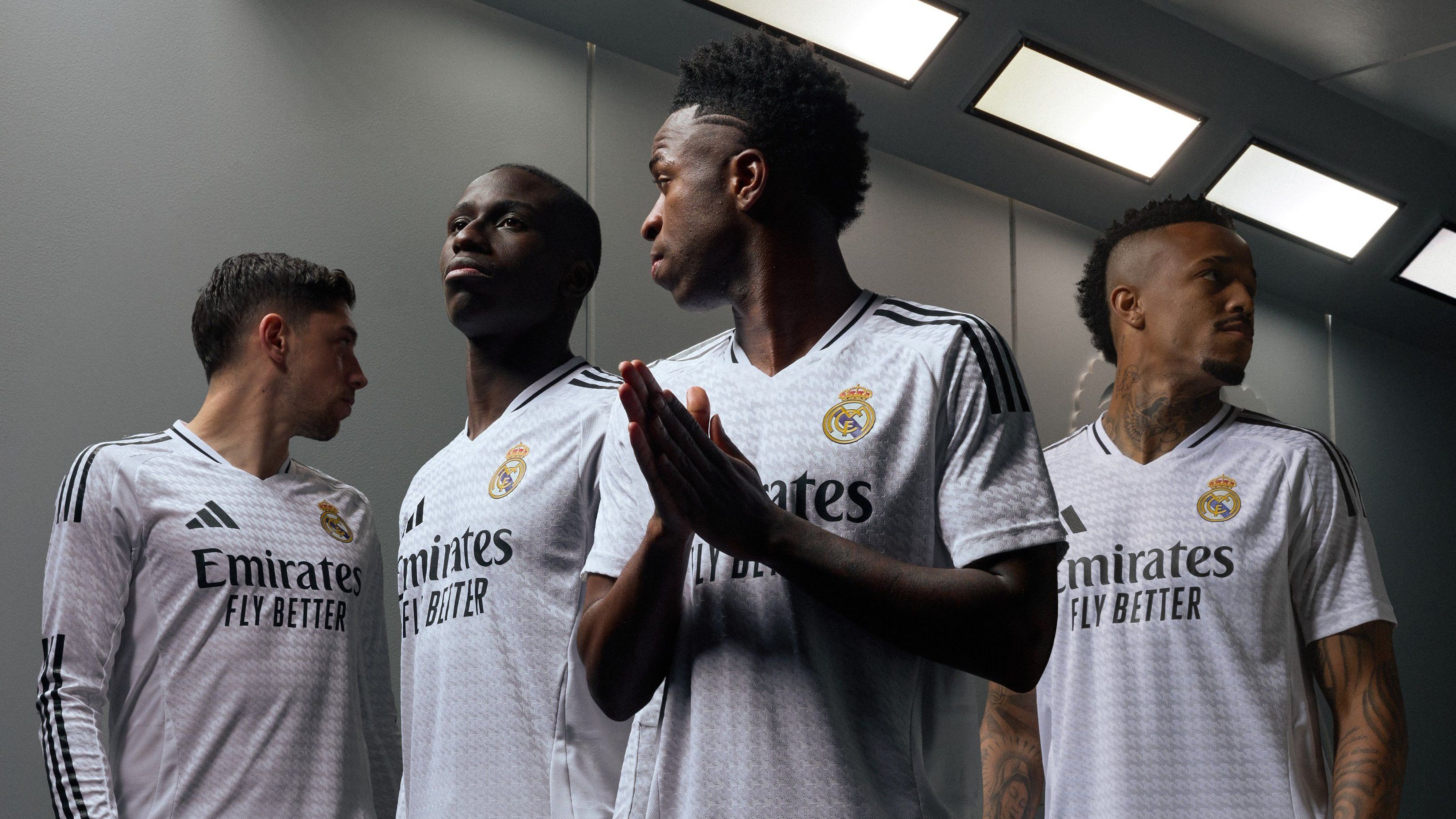 Real Madrid lança camisa da temporada 2024/2025; veja imagens | CNN Brasil