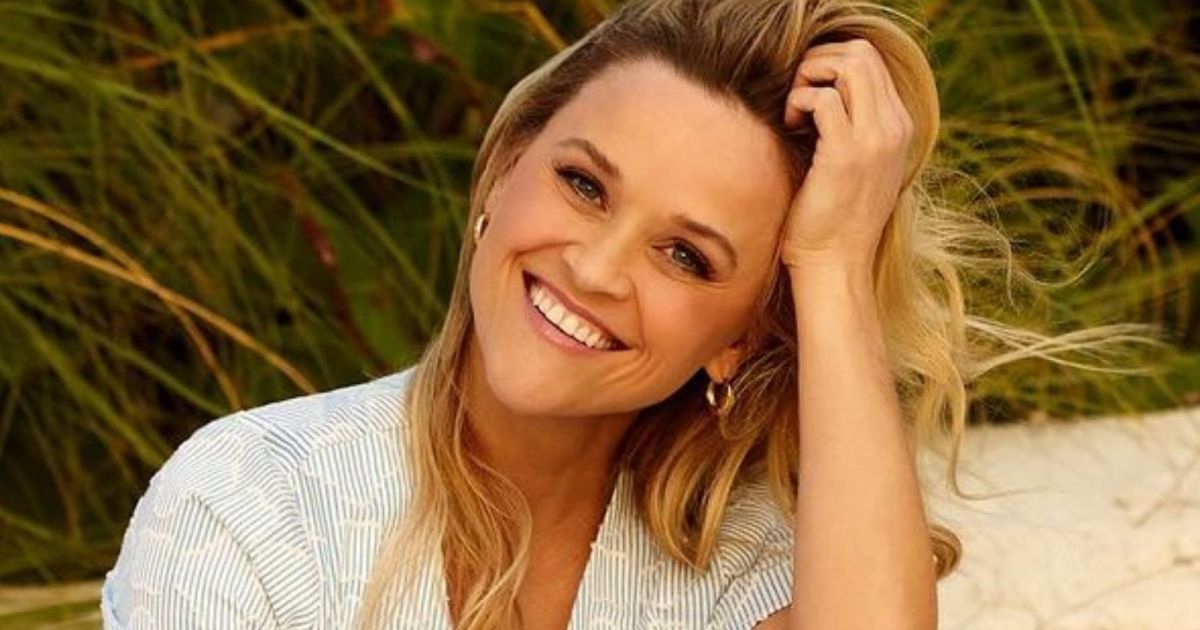 Reese Witherspoon diz que "viveu um luto" quando os filhos saíram de ...