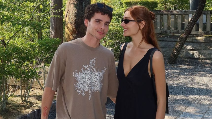 Sasha publica declaração para o marido no aniversário dele | CNN Brasil