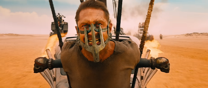 Tom Hardy fala sobre possibilidade de retornar à franquia "Mad Max ...