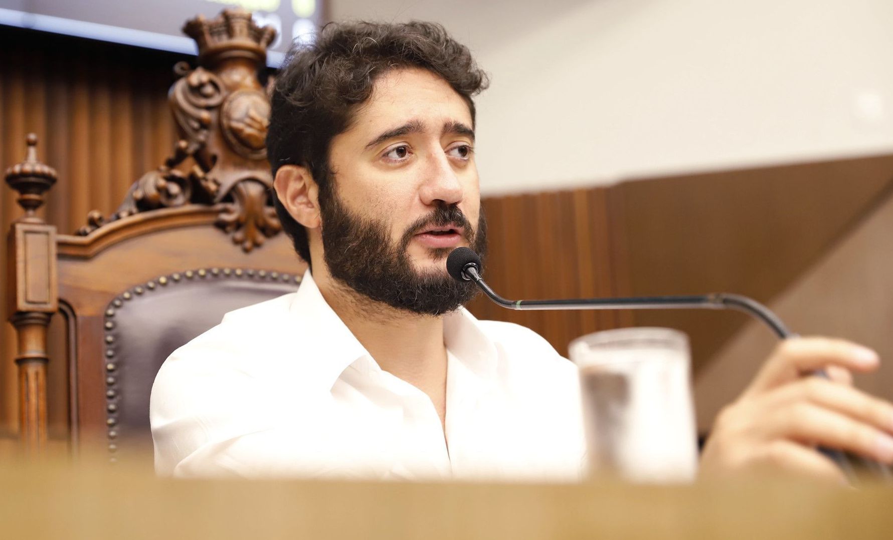 Quem é Gabriel Azevedo, candidato do MDB a prefeito de Belo Horizonte | CNN Brasil