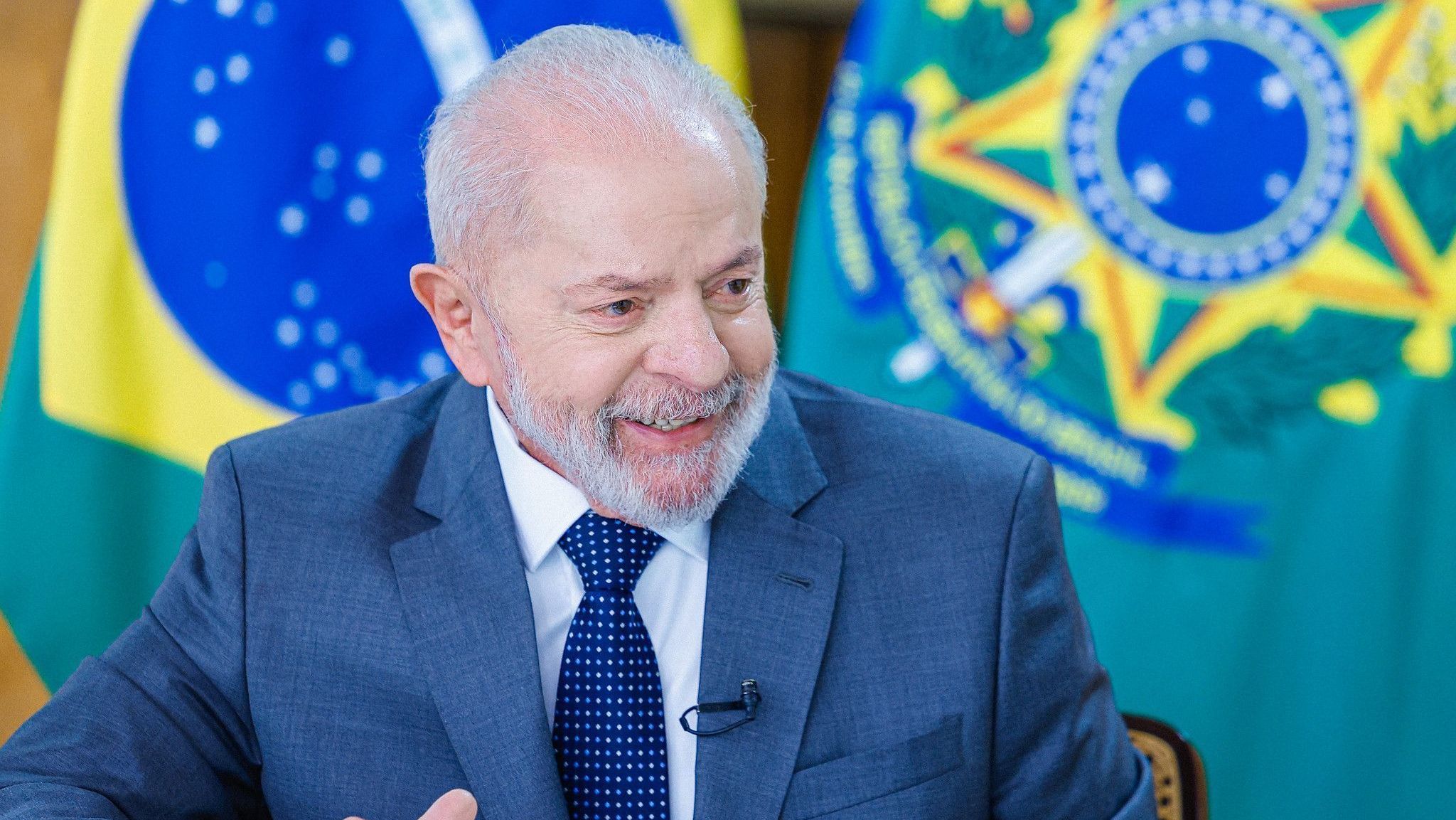 Eu espero que a relação com o Brasil seja civilizada, diz Lula sobre ...