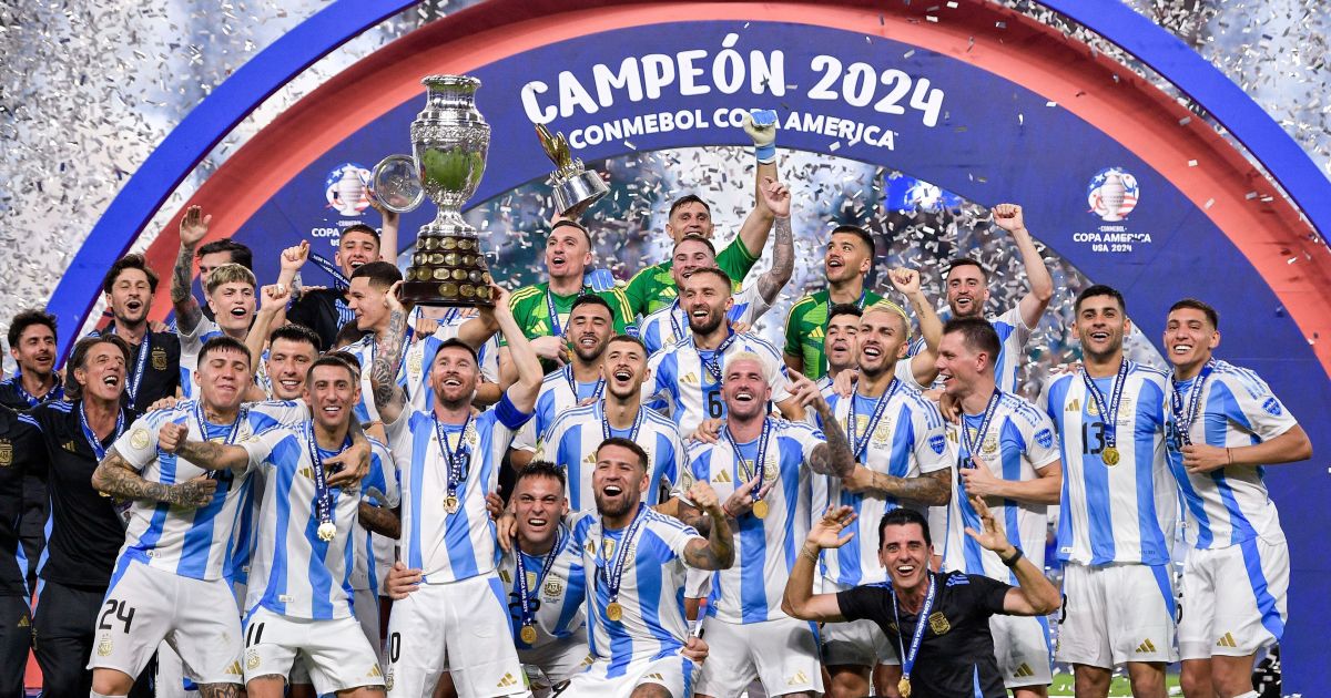 Estados Unidos quer sediar Copa América de 2028, diz site | CNN Brasil