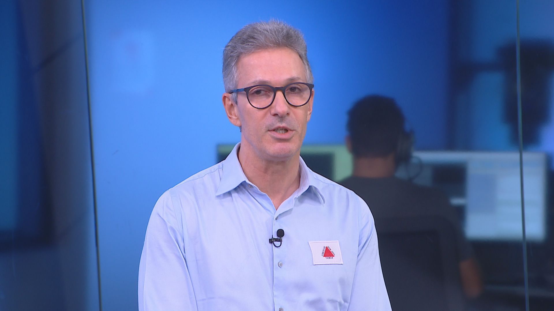 Zema à CNN sobre dívida de MG: “É antiga, mas tomou proporção impagável ...