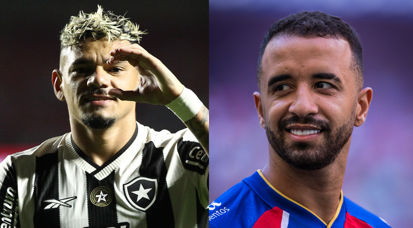 Botafogo x Bahia: Raio-X do duelo na Copa do Brasil | CNN Brasil