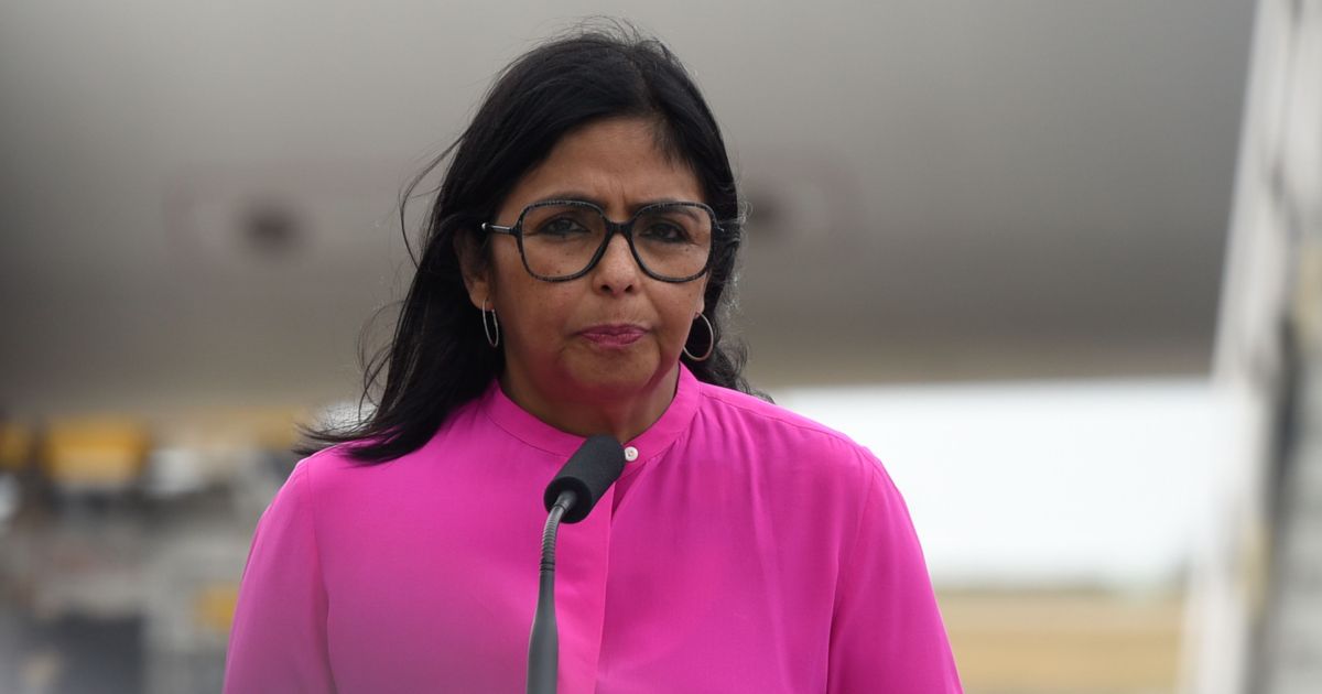 Vice de Maduro discute ameaça dos EUA com chanceler da Rússia | CNN Brasil