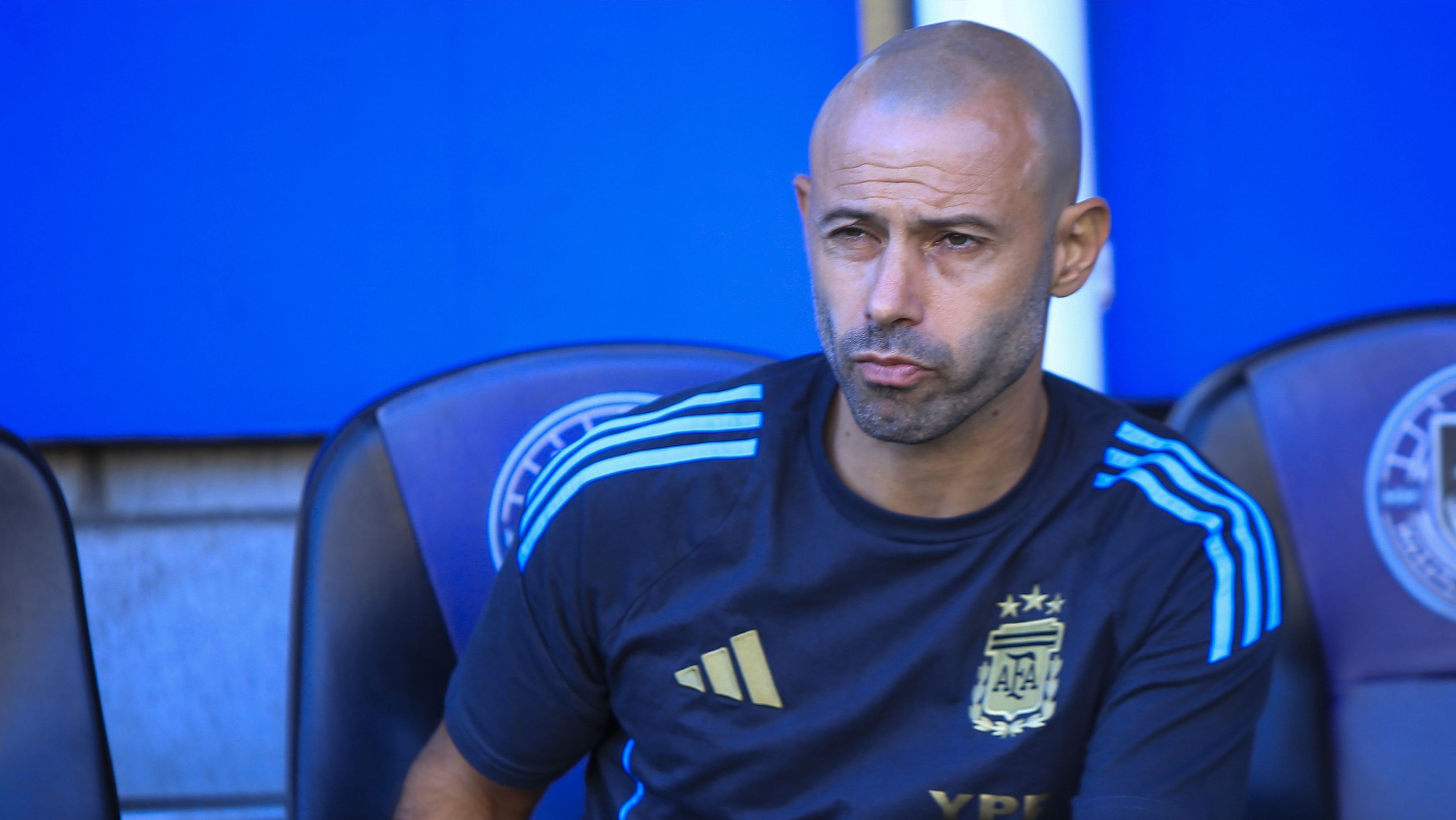 Inter Miami, de Messi, anuncia Javier Mascherano como novo técnico ...