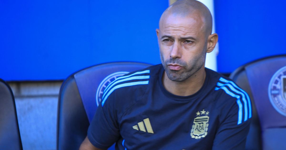 Inter Miami, de Messi, anuncia Javier Mascherano como novo técnico ...
