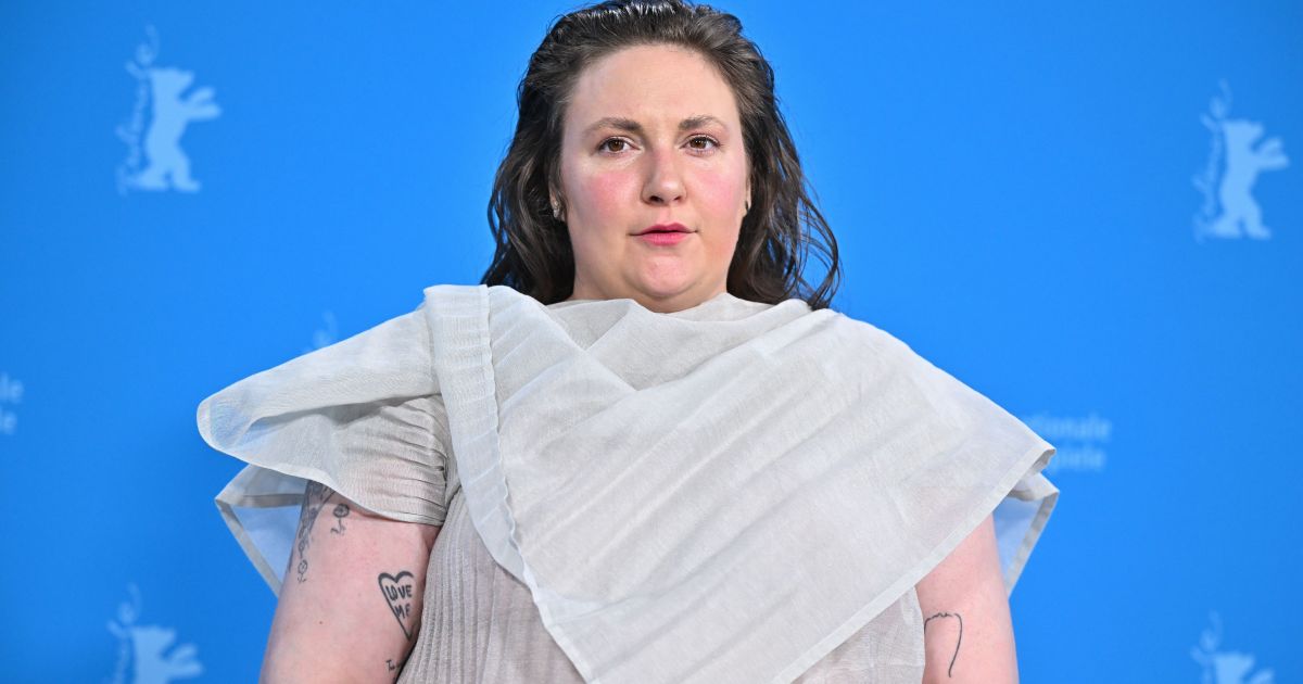 Lena Dunham compara experiência de vegetarianismo com sobriedade | CNN ...
