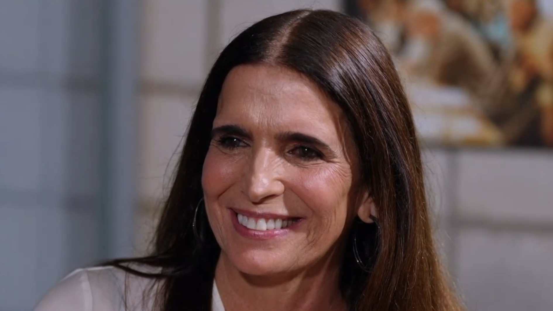 Malu Mader diz que ficou afastada das novelas por timidez | CNN Brasil