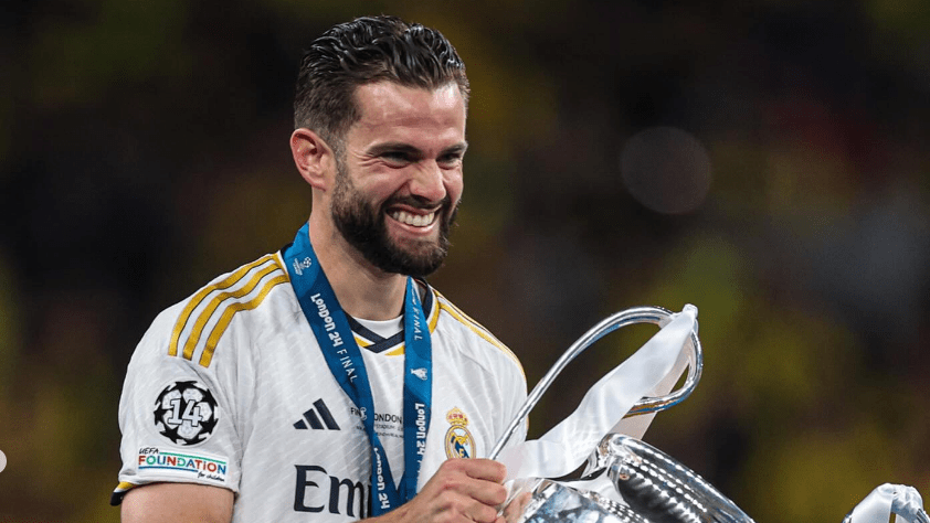 Real Madrid anuncia evento de despedida de Nacho Fernández | CNN Brasil