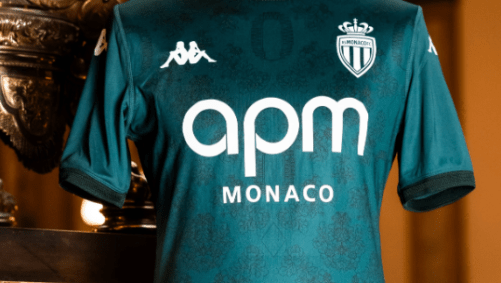Mônaco apresenta uniformes para ano do centenário; veja | CNN Brasil