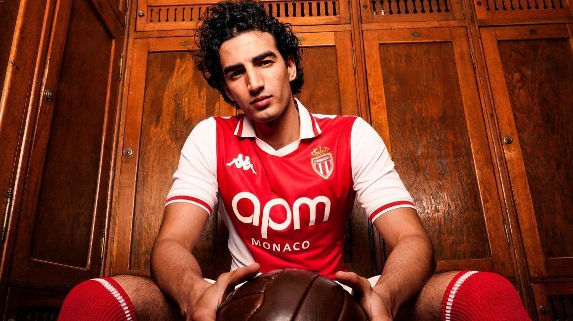 Mônaco apresenta uniformes para ano do centenário; veja | CNN Brasil