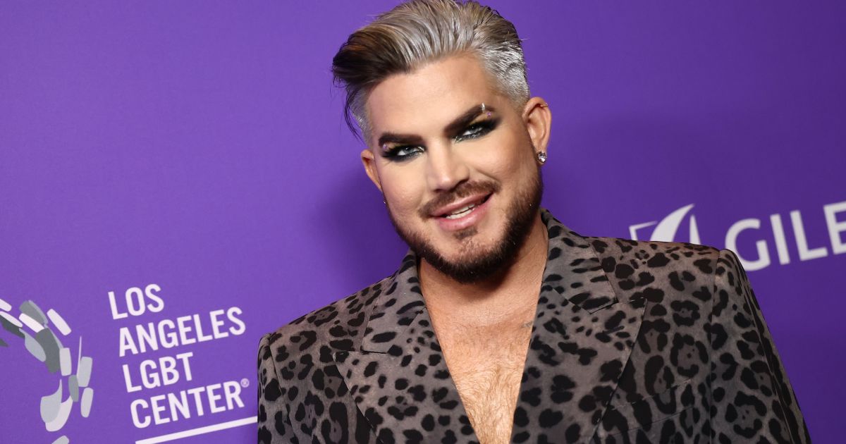Adam Lambert diz que experiência com droga alucinógena o motivou a ...
