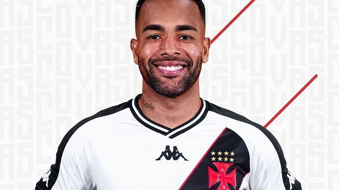 Vasco anuncia contratação do atacante Alex Teixeira | CNN Brasil