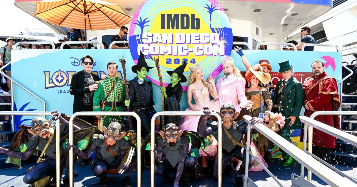 Comic-Con 2024: veja as melhores fantasias do 1º dia do evento geek ...