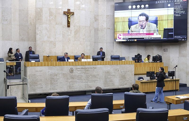CPI dos Furtos de Fios e Cabos em SP aguarda análise de relatório por ...