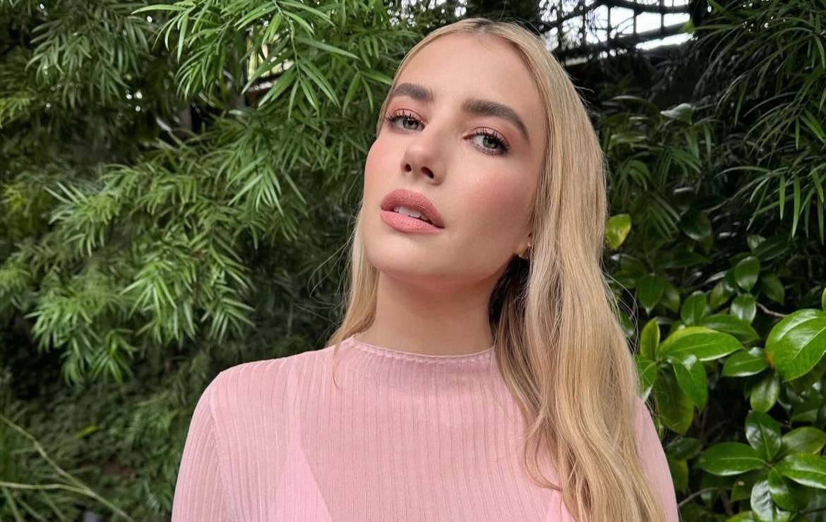 Emma Roberts afirma que não quer mais namorar atores: "Nunca vi dar ...