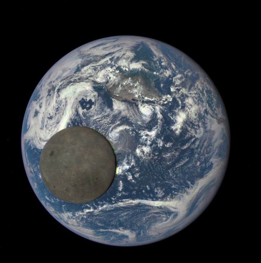 O que existe no lado oculto da Lua? Cientistas tentam descobrir | CNN ...