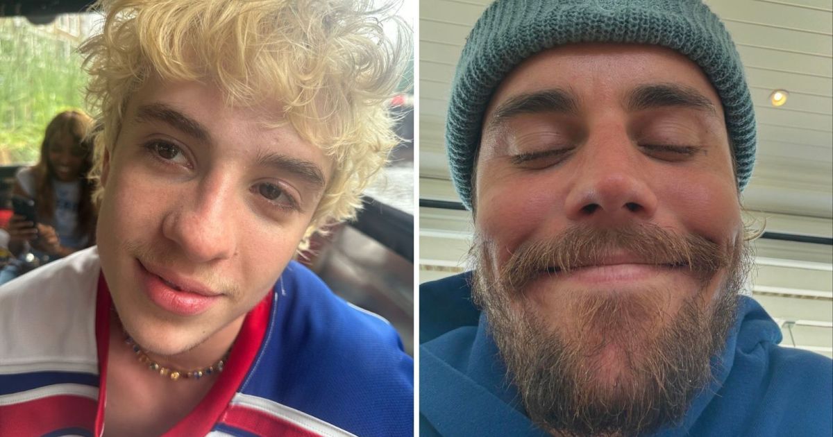 Justin Bieber? Juliano Floss diz ter sido confundido com o cantor | CNN ...