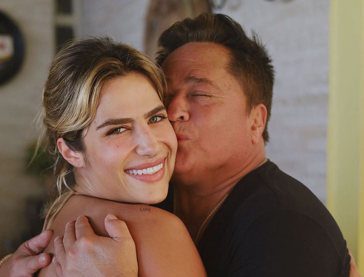 Filha de Leonardo explica por que não vai ao aniversário de 61 anos dele | CNN Brasil