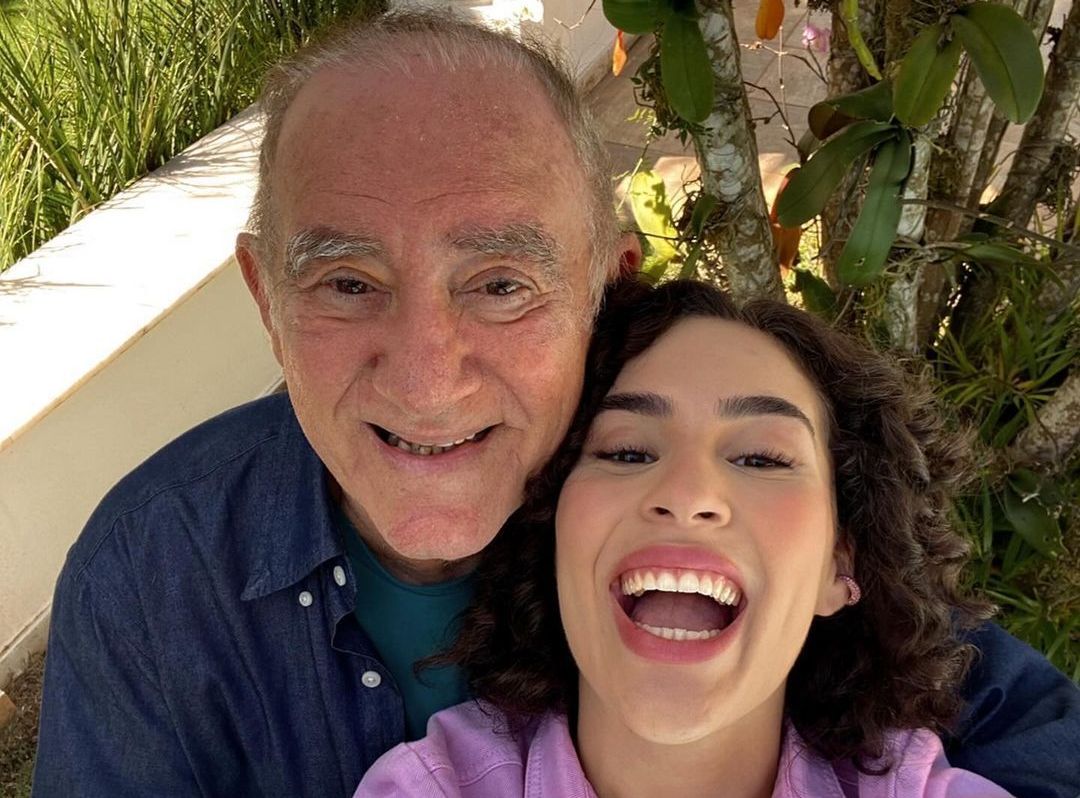 Filha de Didi fala sobre boato de que pai não gosta do apelido | CNN Brasil