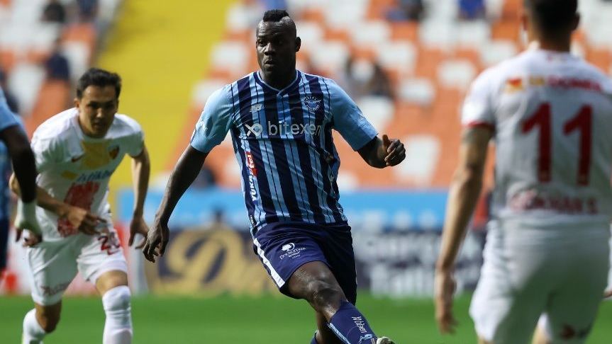 Balotelli no Corinthians? Os números do italiano nas últimas temporadas ...