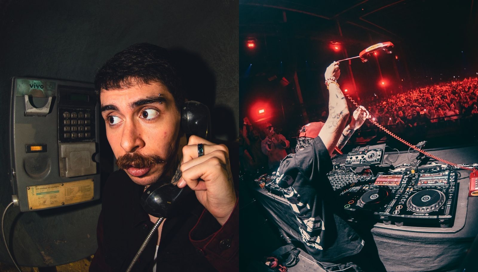 DJ Mochakk traz sua festa eletrônica pela primeira vez a São Paulo ...