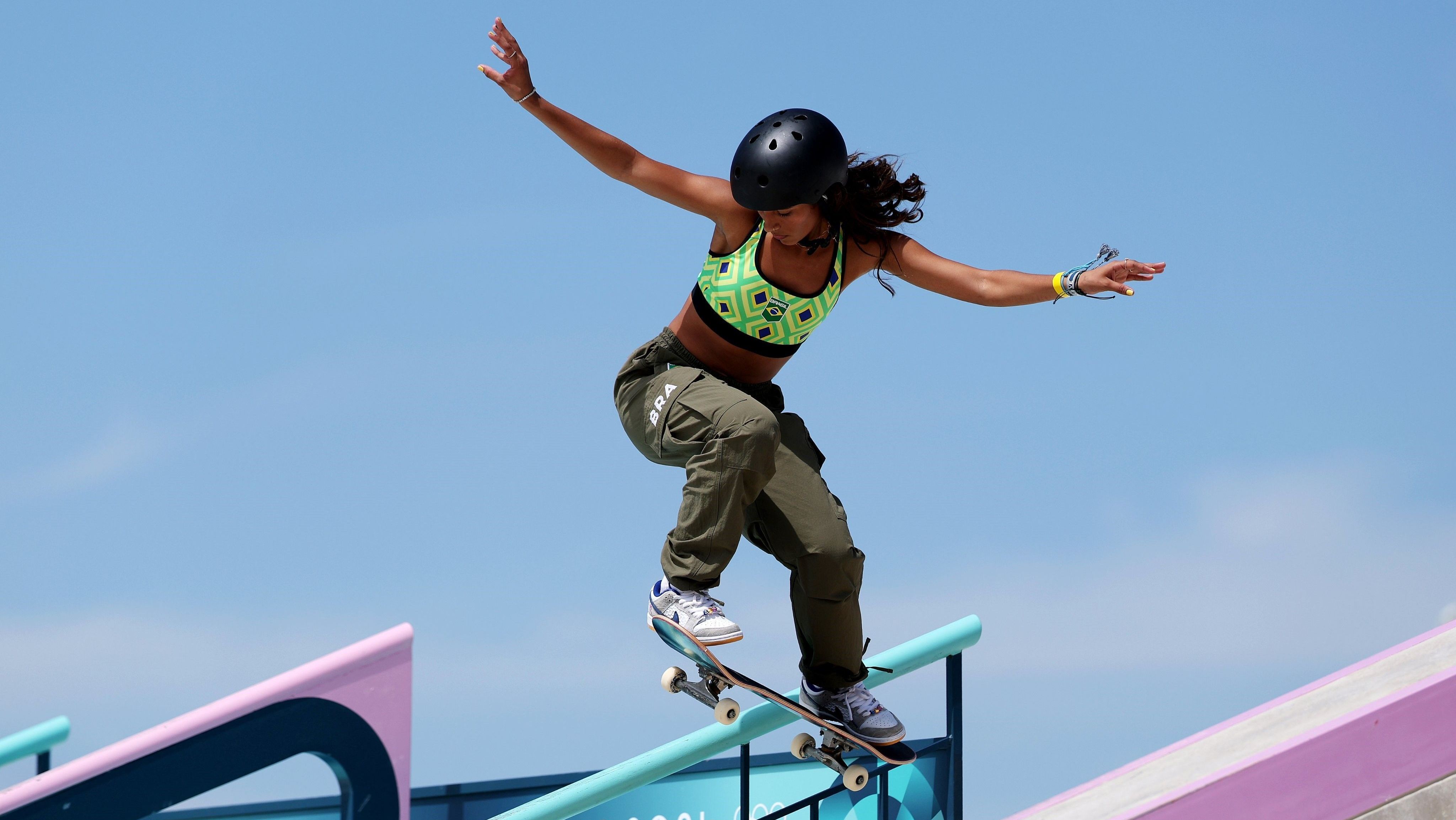 Rayssa Leal na semifinal: horário e onde assistir ao Mundial de skate ...
