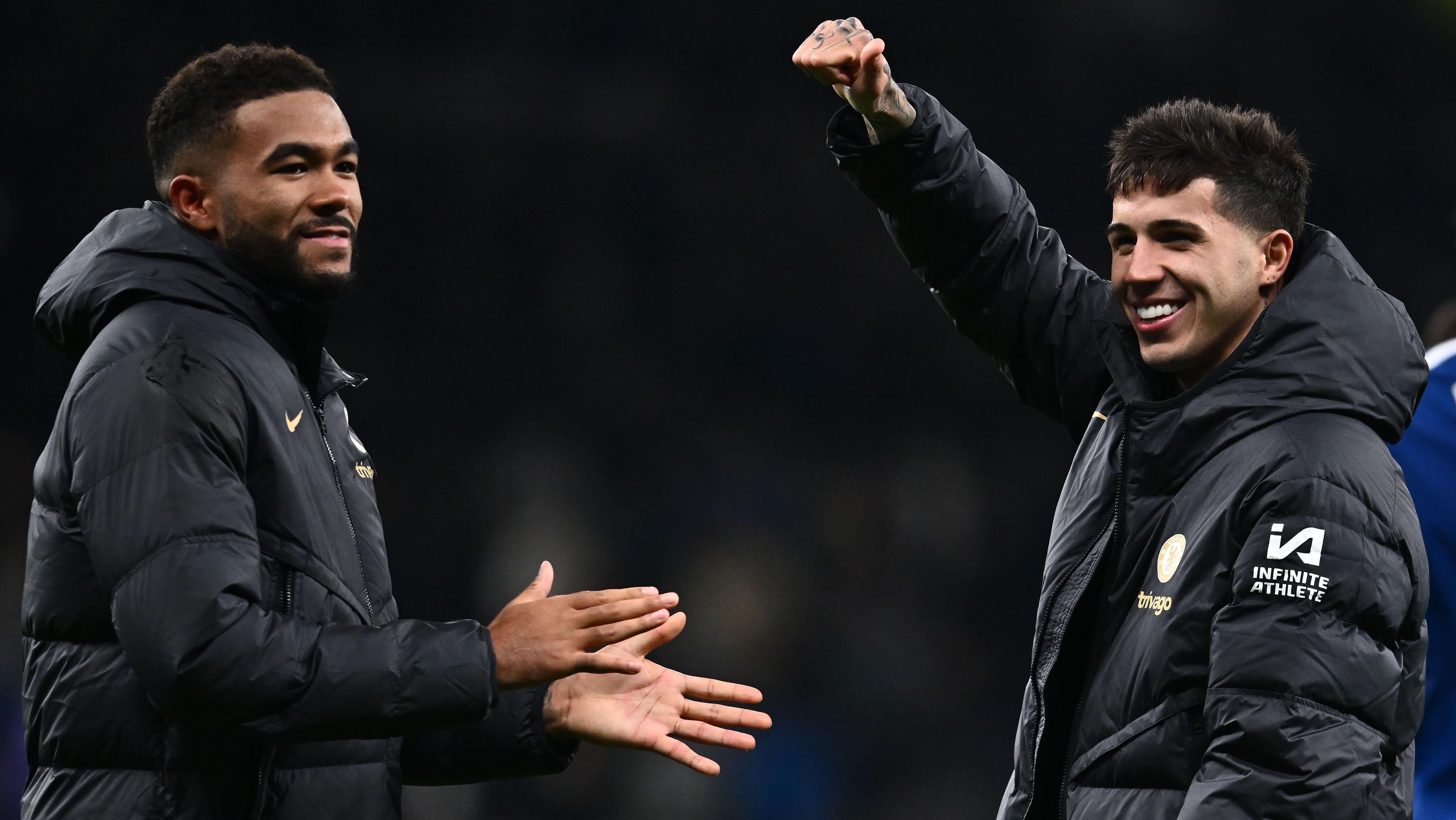 Capitão do Chelsea admite que polêmica com Enzo Fernández pode afetar ...