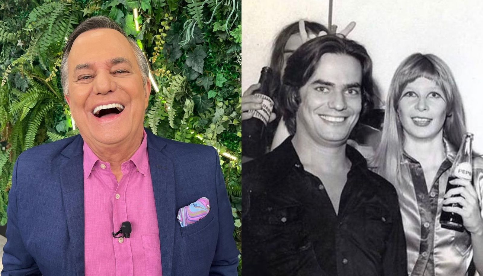 Ronnie Von faz 80 anos: apresentador começou carreira aos 22 anos | CNN ...