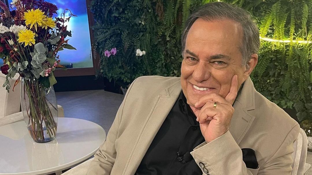 Aos 80 anos, Ronnie Von ganha novo programa na TV | CNN Brasil