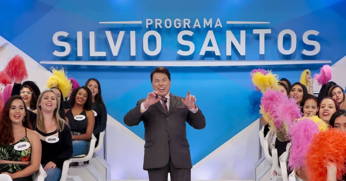 Gafes de Silvio Santos: relembre alguns momentos controversos do ...