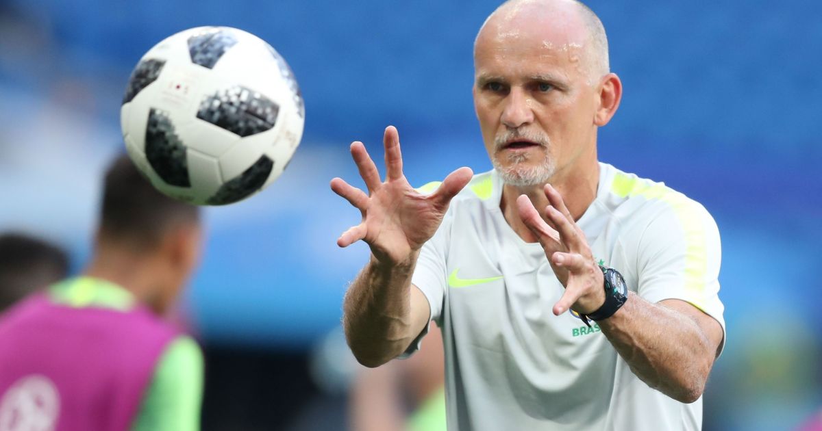 Taffarel rebate Leão após crítica a Ancelotti: "Arrogante e prepotente ...