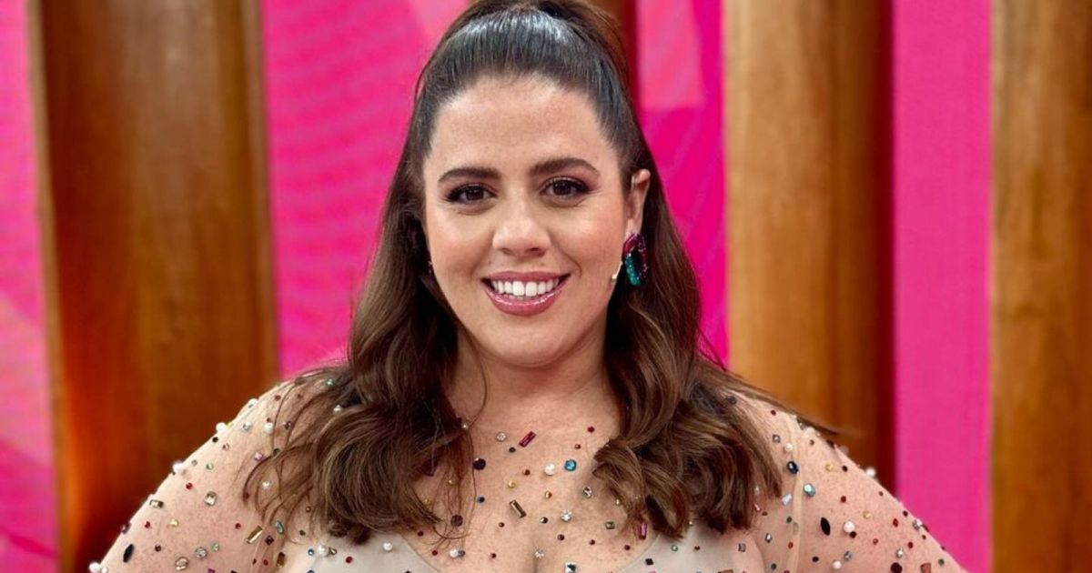 Tati Machado sobre ser feliz após perda do filho: "Não está sendo fácil ...