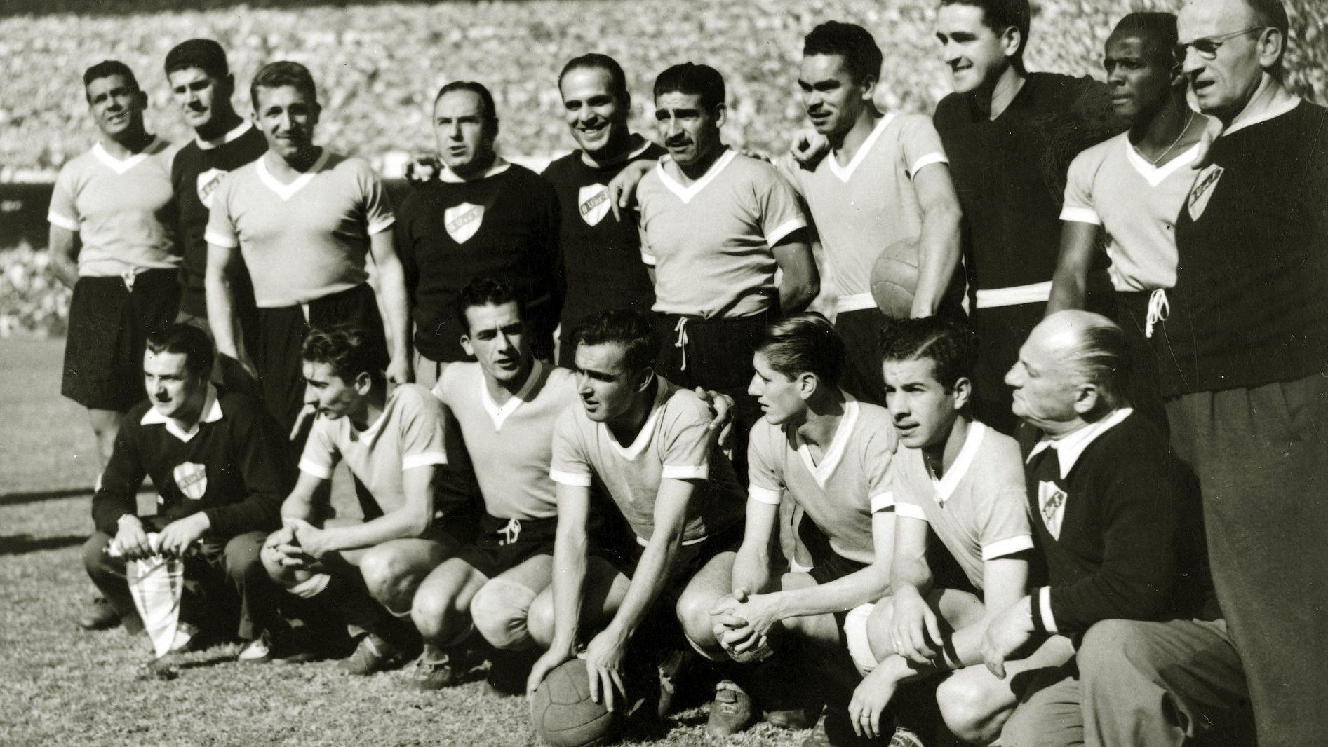 Uruguai comemora aniversário do Maracanazo: "Marcou a história" | CNN ...