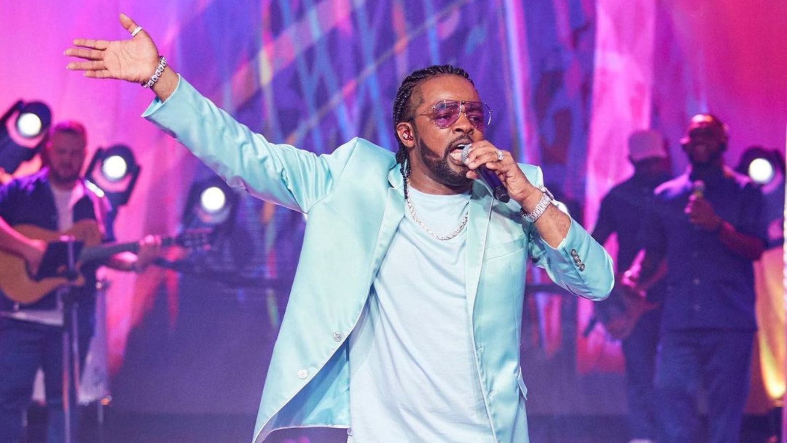 Xande de Pilares revela que traiu e mulher jogou suas letras de música ...