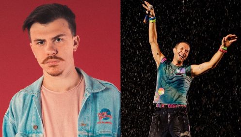 DJ brasileiro lança nova versão de música do Coldplay em parceria com a ...