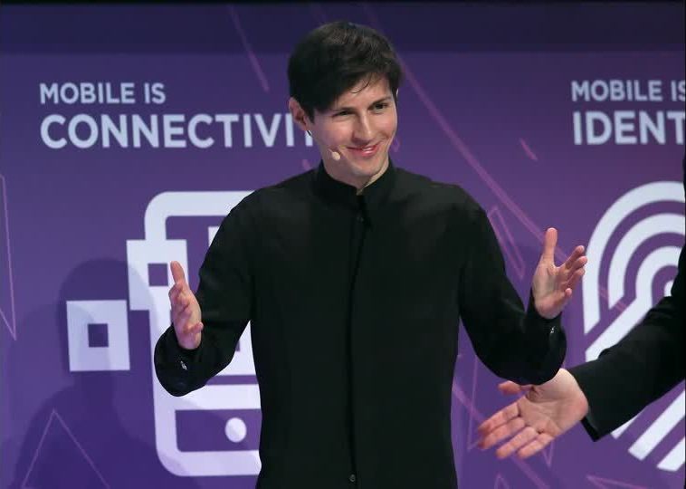 Dono do Telegram é solto da custódia policial e levado à Justiça na ...