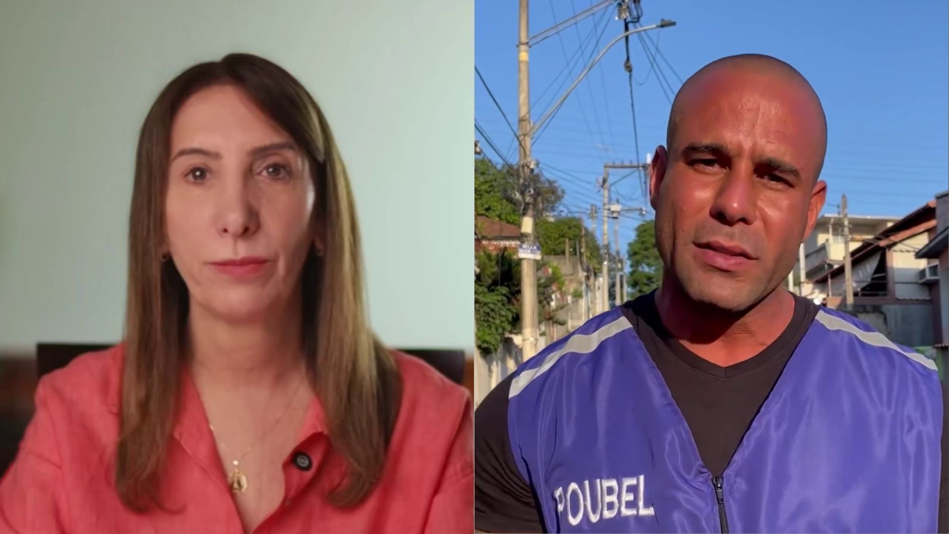 Prefeita denuncia vereador após ser xingada de "bandida e vagabunda" em ...
