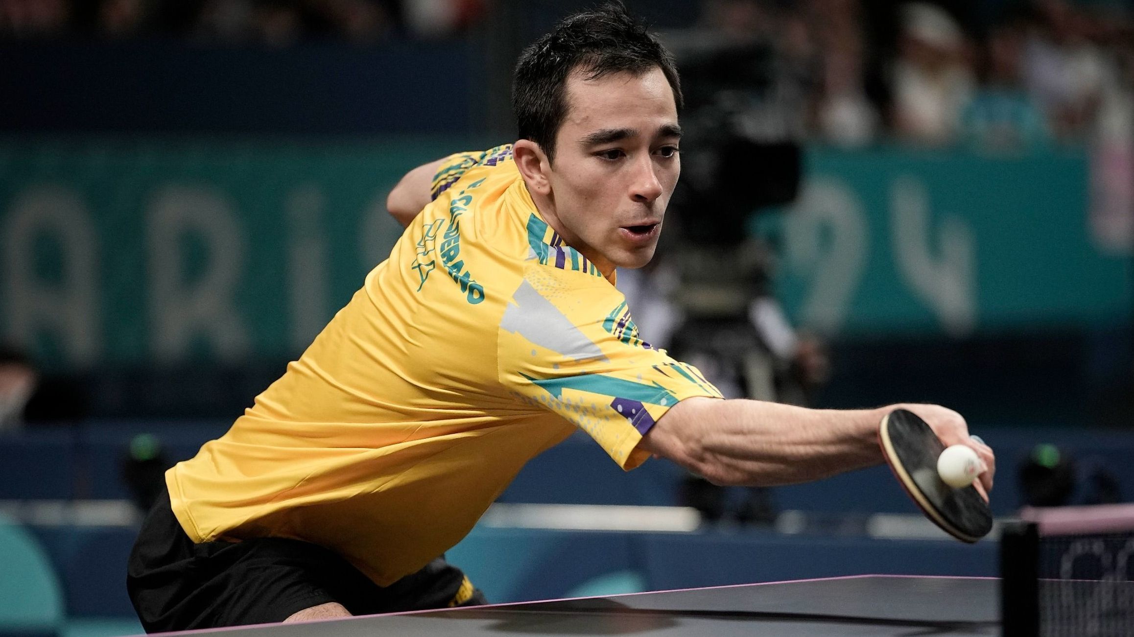 Virada histórica: Hugo Calderano avança para final mundial de Tênis de ...