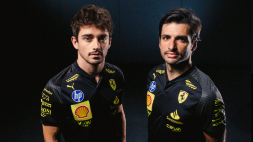 Ferrari lança novo uniforme para o Grande Prêmio da Itália; veja | CNN ...